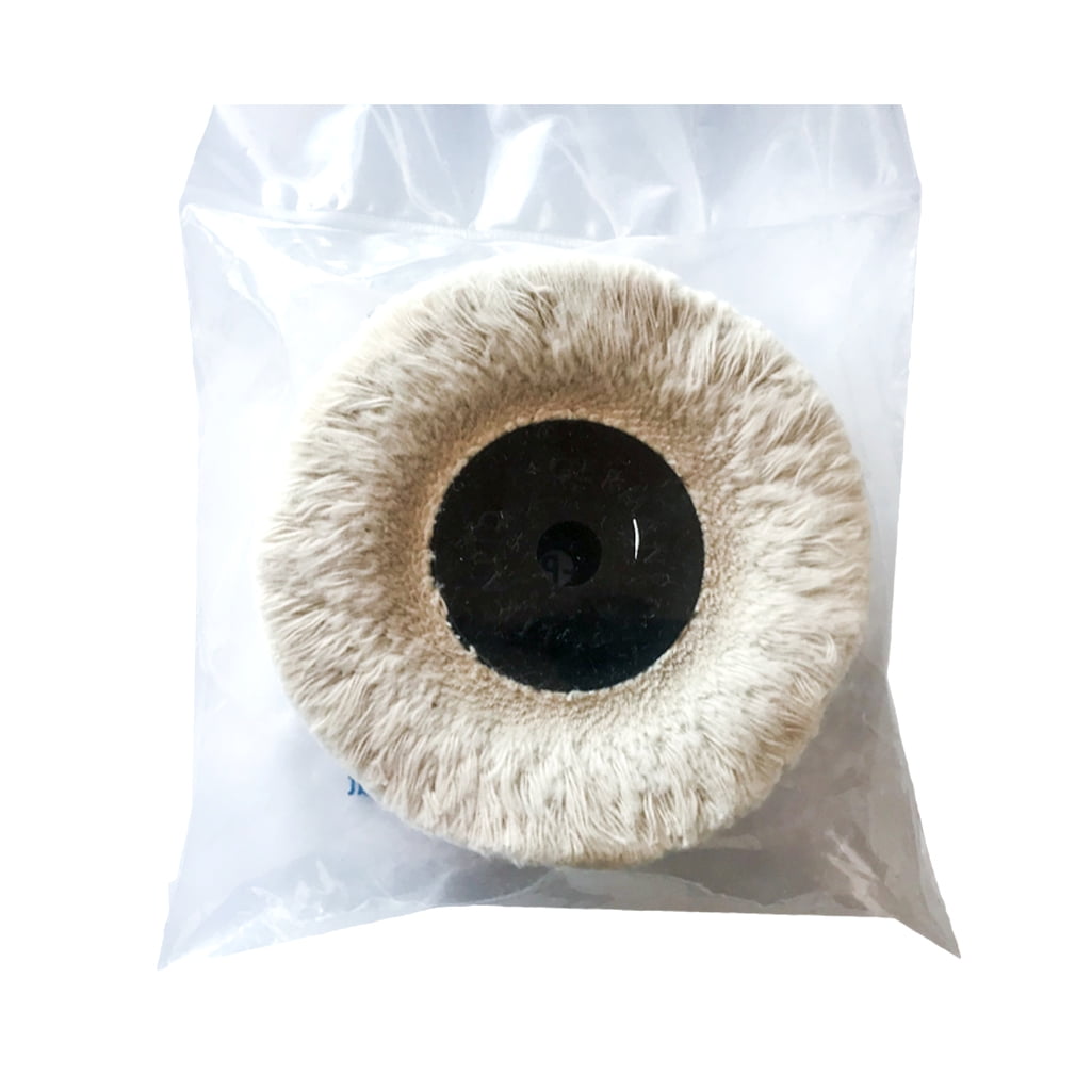 Polirapid Cotton Wheel is of Extra-Soft Cotton for polishing All ...