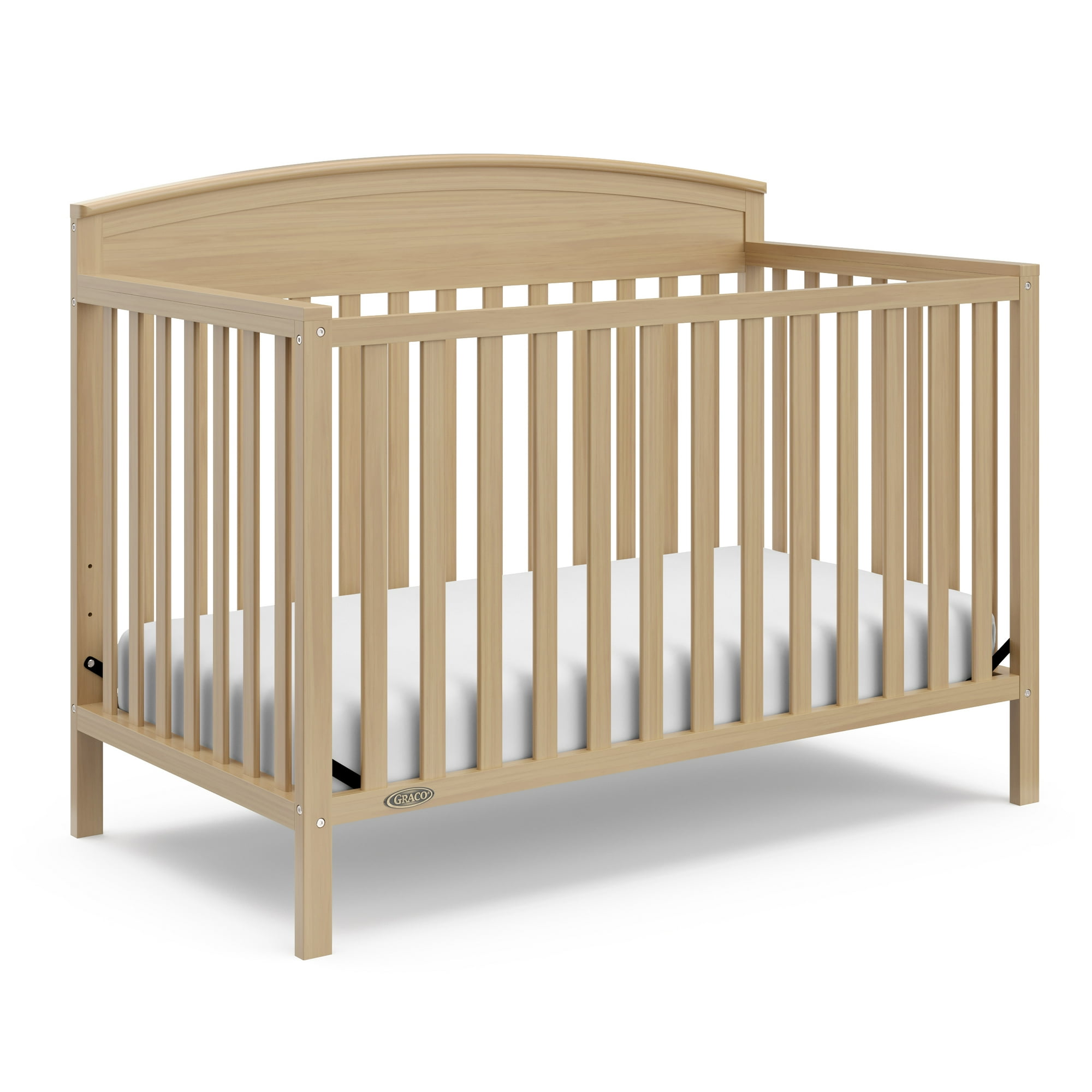 Click here for Graco Benton 5-In-1 Convertible Crib prices