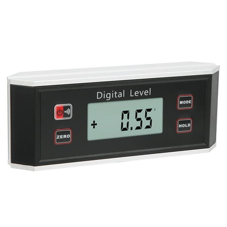 Ccdes Level Inclinometer Digital Display Strip Type Inclination Box ...
