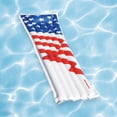 Water Sports Inflatable Americana American Flag Swimming Pool Air ...