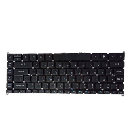 Laptop Keyboard Professional Universal Typing Components Accessories ...