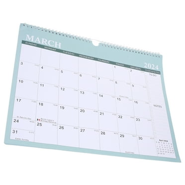 Lang Wrought Iron Wall Hanging Calendar Frame with Storage - Walmart.com