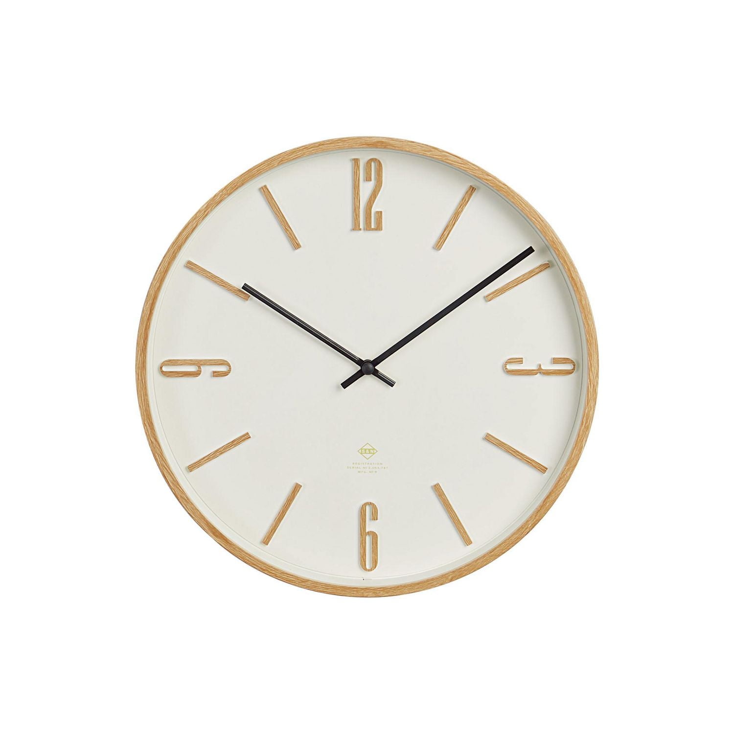 Click here for Hometrends Wall Clock prices