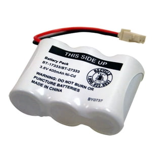 Replacement Battery BT183342 / BT283342 for Vtech AT&T Cordless ...