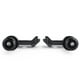 Chain Adjuster Block W/Swingarm Spools Slider For YAMAHA MT-07 FZ-07 14 ...