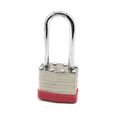 Vault Locks 40mm Keyed Alike Long Shackle Padlock - Pack of 12 ...