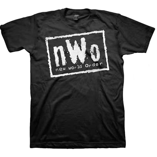 WWE - WWE New World Order - NWO Adult T-Shirt - Walmart.com - Walmart.com