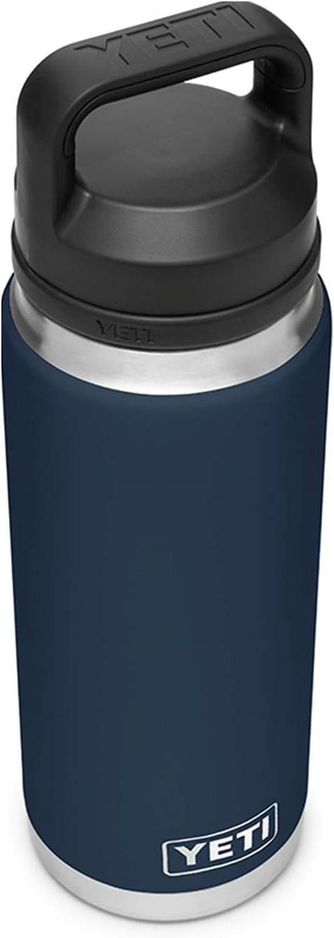 Yeti Rambler 26oz Bottle - Azul Navy azul 26 | Walmart en línea