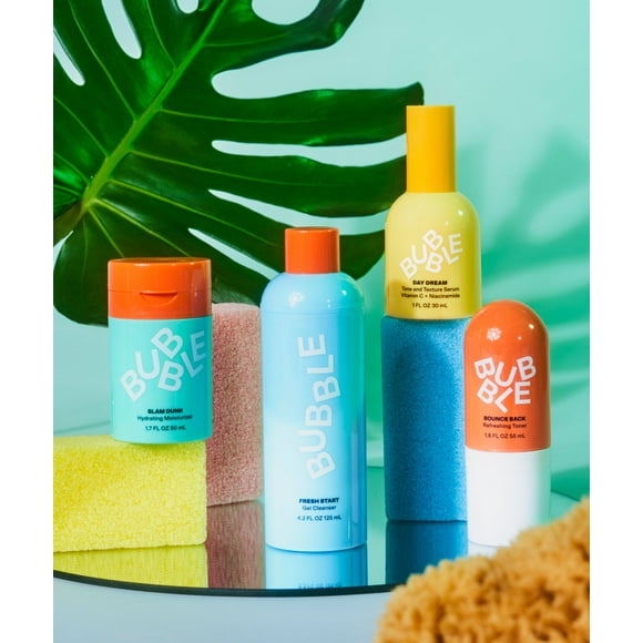 Bubble Slam Dunk Moisturizer