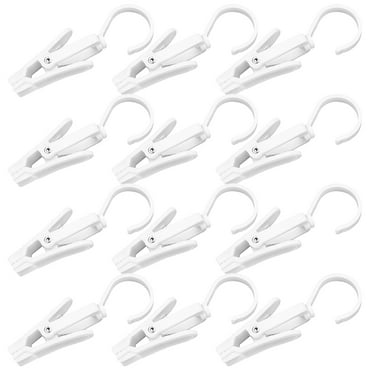 Fox Run Laundry Hook/Clips Clothespin Hangers Pins Set 10 Rack ...