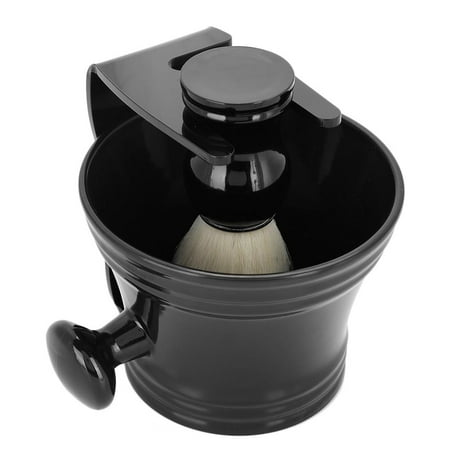 Men Shaving Kit,3 IN 1 Shaving Shaving Brush Kit Shaving Brush Set ...