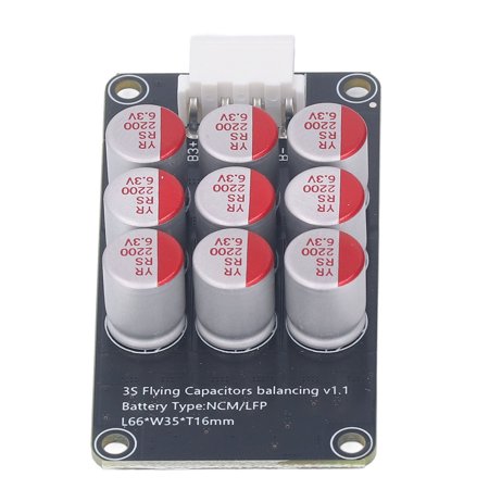 Battery Active Equalizer, 5mv Balance Voltage Accuracy Active Balance Equalization Module Under ...
