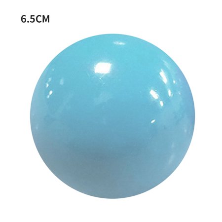 Xingzhi Sticky Ball Stress Relief Squishy Toy Wall Target Ball ...