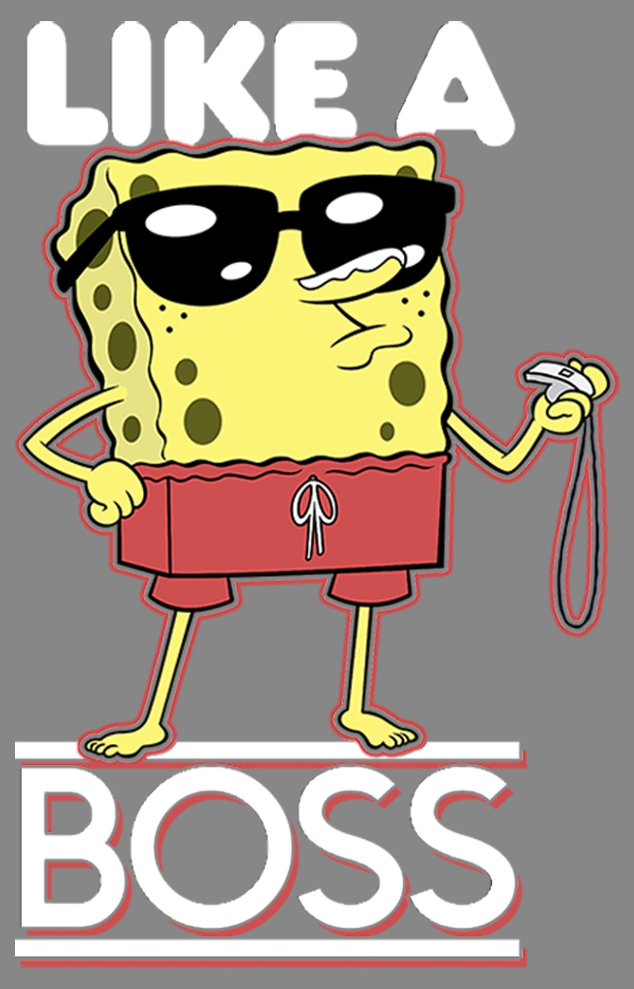 Spongebob Squarepants Like A Boss