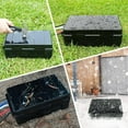 NineLeaf Large Outdoor Electrical Box Waterproof, IP55 Junction Box ...