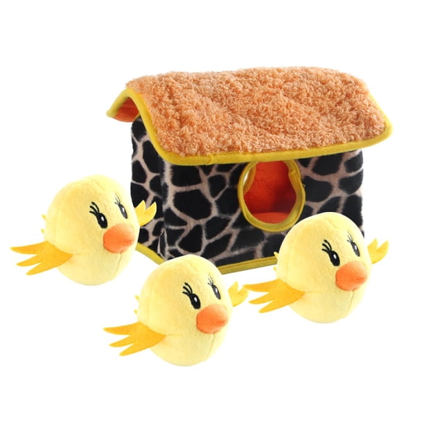 Dog Hide And Seek Toys