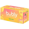 bubly Bellini Bliss Sparkling Water, 12 fl oz, 8 Pack Cans - Walmart.com