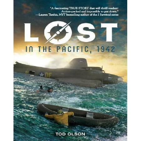 Lost in the Pacific, 1942: Not a Drop to Drink (Lost #1) | Walmart Canada