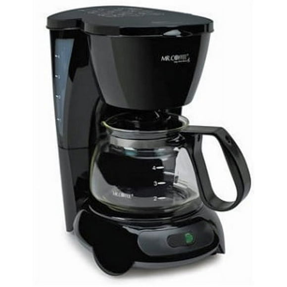 4 Cup Mr Coffee Coffee Maker
