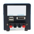 20W Multi-function Portable Manual Crank Generator Outdoor Emergency ...