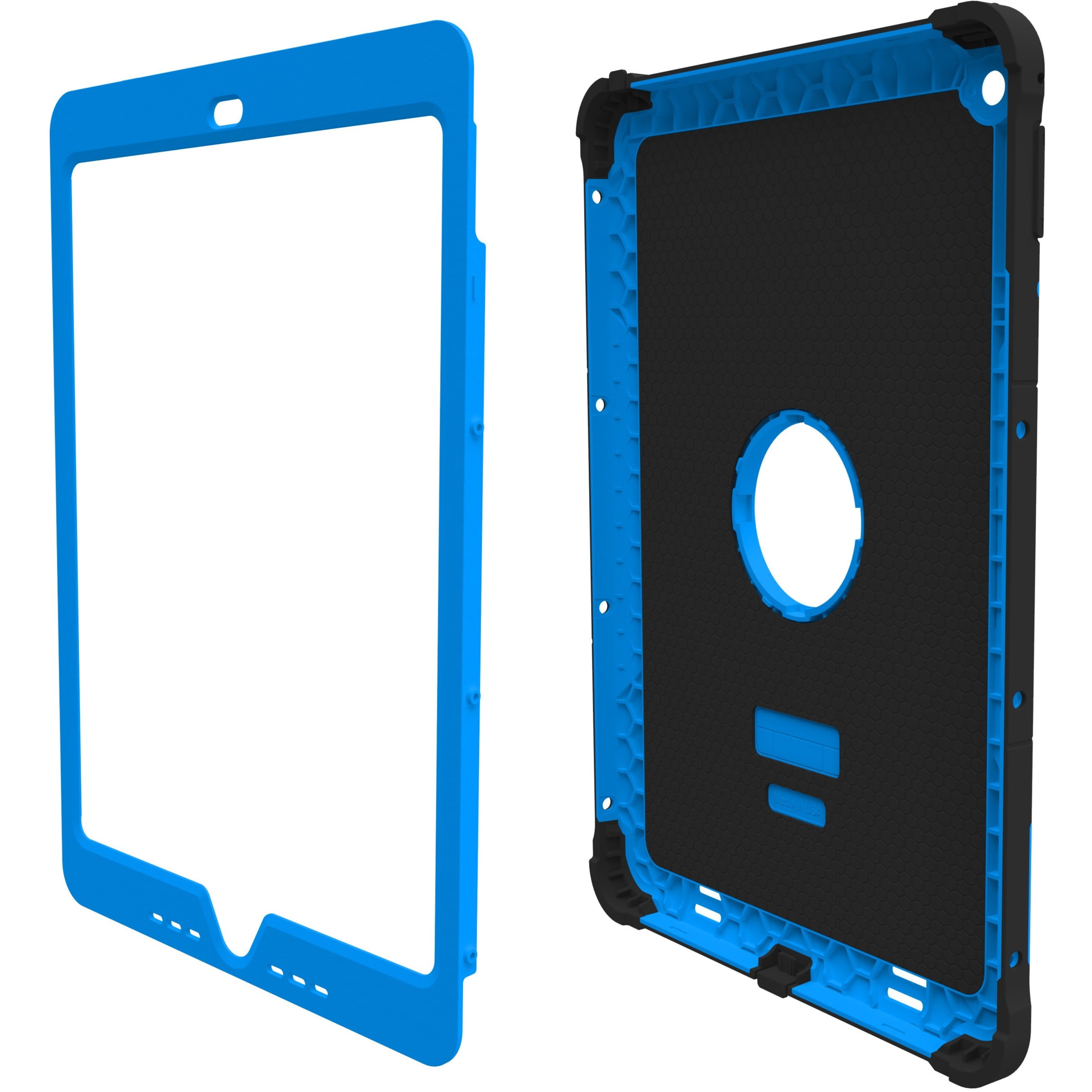 Trident Case Trident Kraken AMS Series Case for iPad Air 2, Blue ...