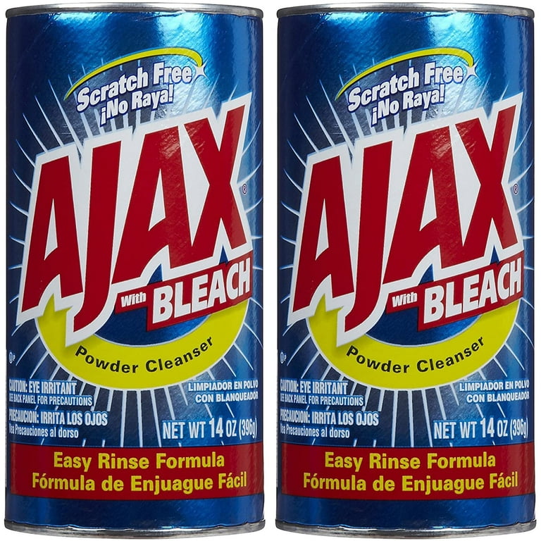 Ajax Powder