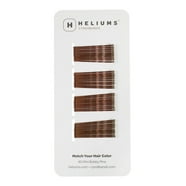 Kitsch Mini Bobby Pins for Women Hair - Strong Bun Hold, Styling ...