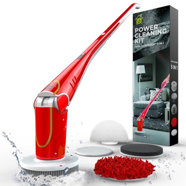Redkey M1 Steam Mop with Self Cleaning Bucket, 60Min Runtime Cordless ...