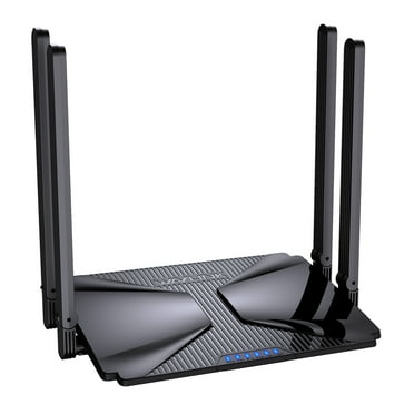 Cudy WR1200 Dual-Band AC1200 Mesh Router with Accessories - Walmart.com