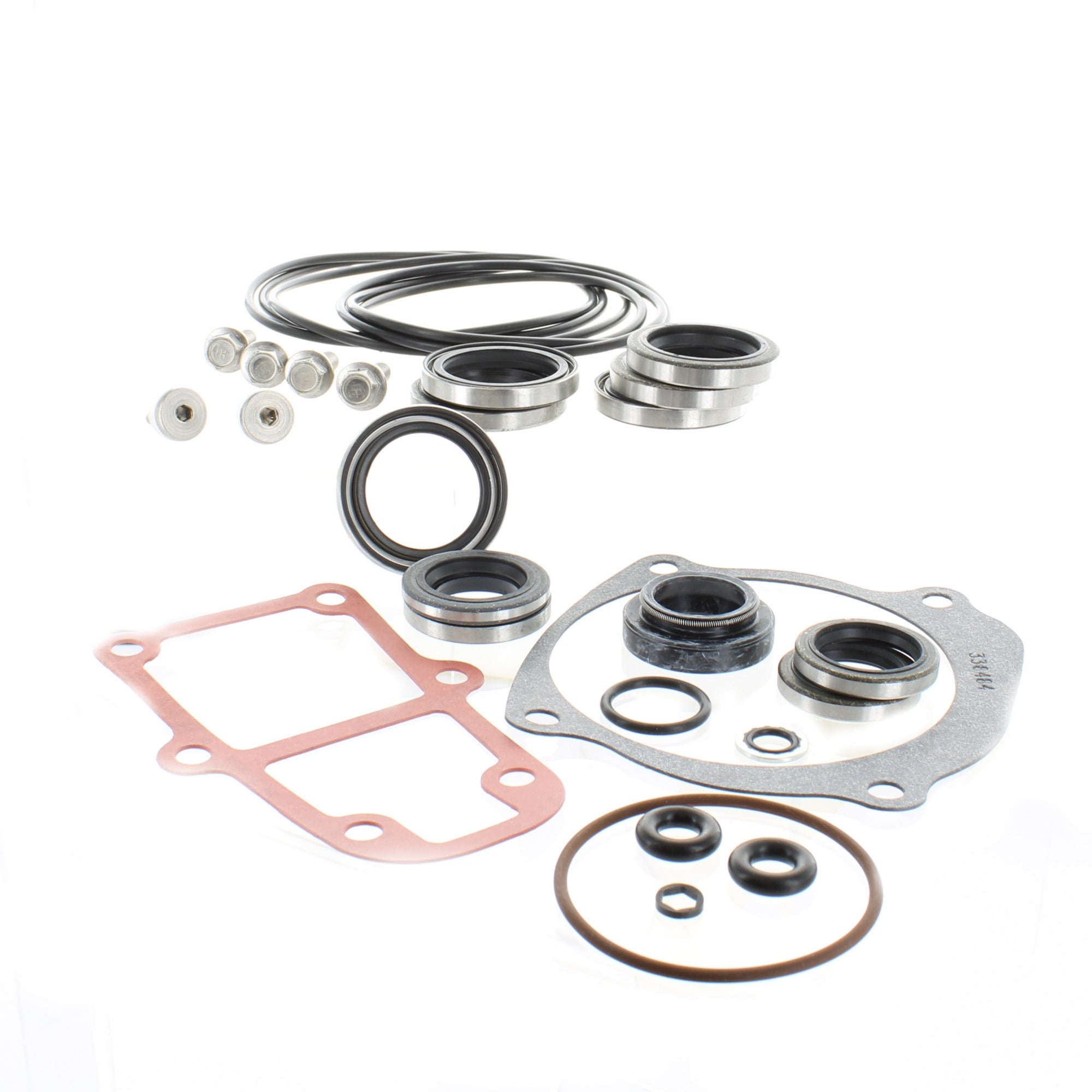 Johnson/Evinrude New OEM Gearcase Lower Unit Seal Kit 5006373, 5000411 ...