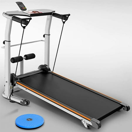 Mechanical Treadmill, Brisk Walking Machine, Pedal Machine, Silent ...