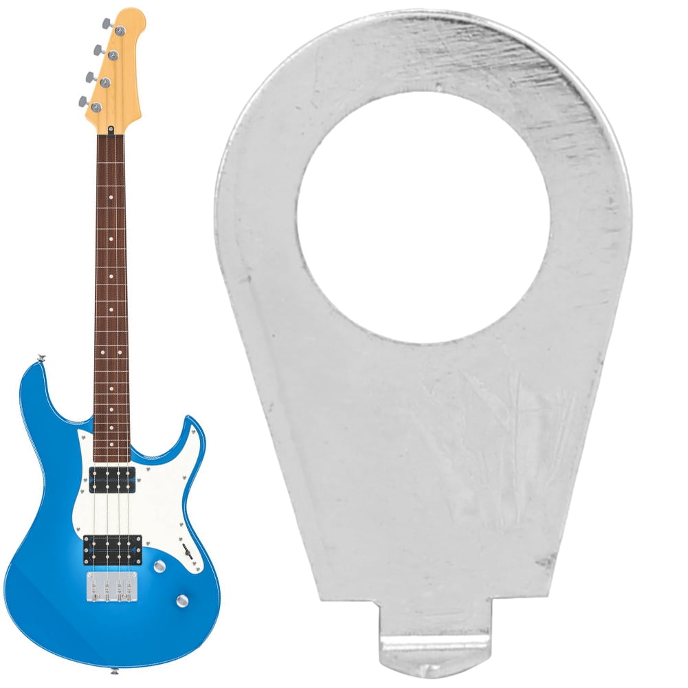 Potenciómetro de guitarra eléctrica, 10 piezas de metal para guitarra ...