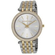Michael Kors Women's Camille Crystal Stainless Steel Watch MK5869 ...