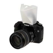 Soft Box Flash Diffuser with Dual Mounting - Walmart.com