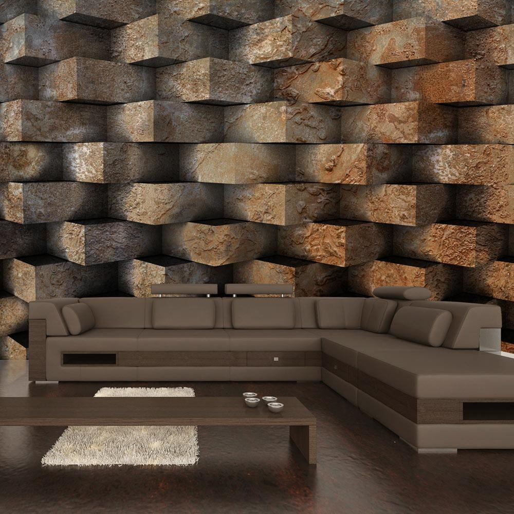Tiptophomedecor Background & Patterns Wallpaper Wall Mural - Stacked ...