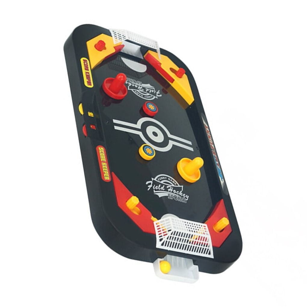 Click here for Freer Kids Air Hockey Toy Set Exquisite Small Comp... prices