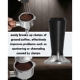 Espresso Tamper Magnetic WDT Tool 2 in 1 Accessories, Barista Coffee ...