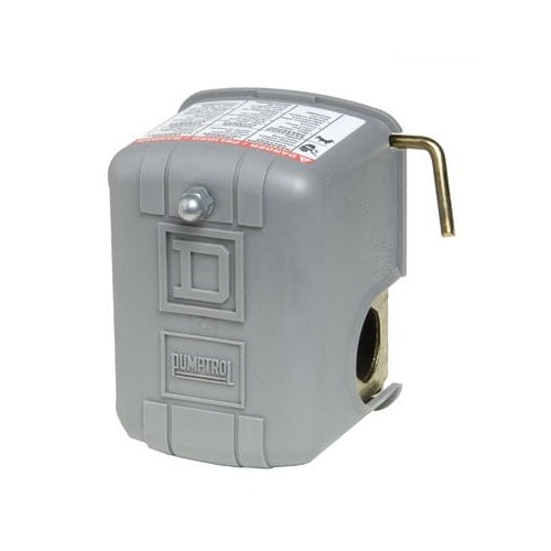 SQUARE D FSG2J21M4CP 30/50 PSI Pressure Switch - Walmart.com - Walmart.com