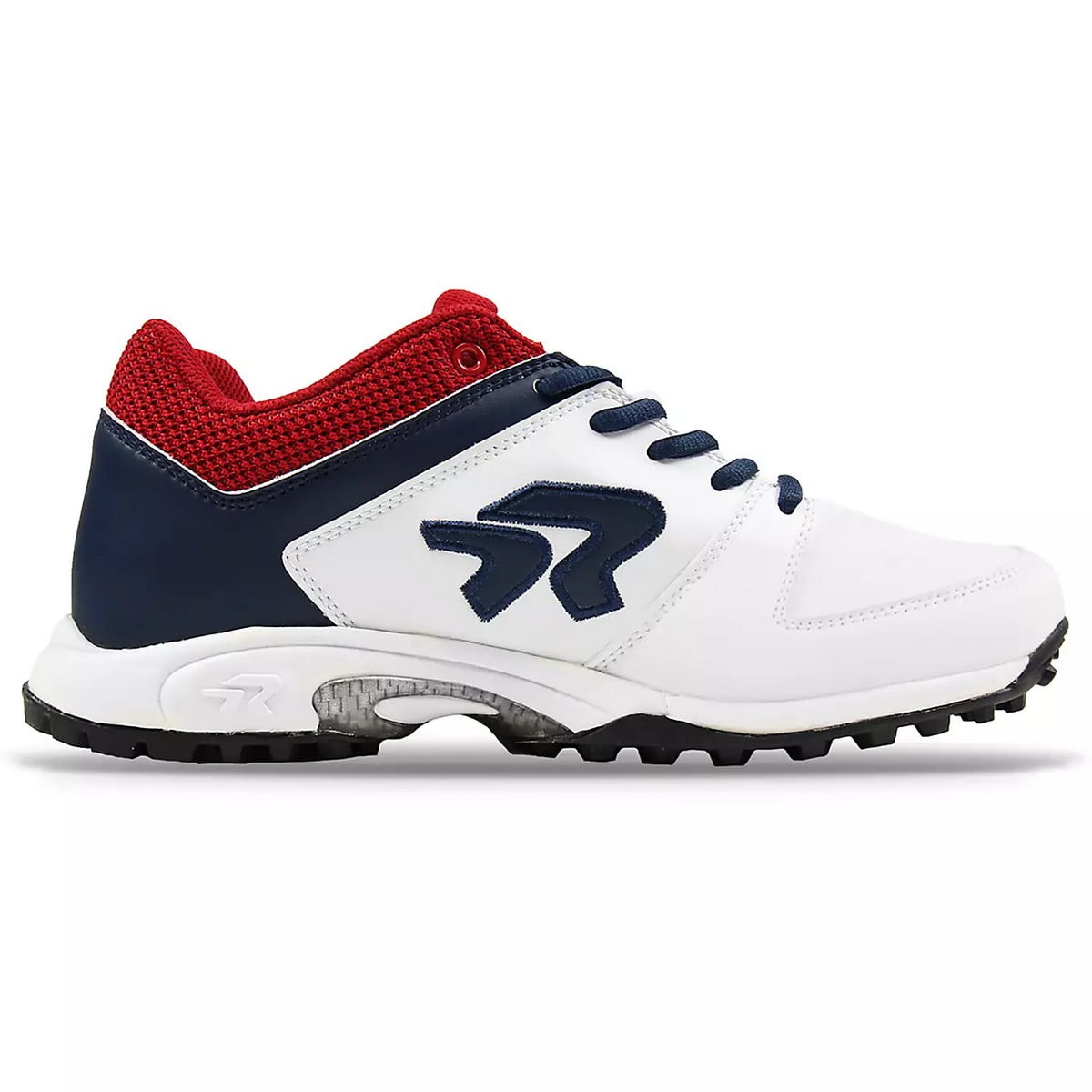 Ringor Spirit V Women's Softball Turf Shoes with Pitchers Toe - Walmart.com