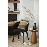 Bouclair Mango Wood Hourglass Side Table - Walmart.ca