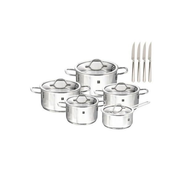 ZWILLING Neo Pot Set 10 Piece - Walmart.ca