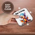 3drose, Cute Little Dragon Happy 7th Birthday, Set of 8 Coasters - Soft ...