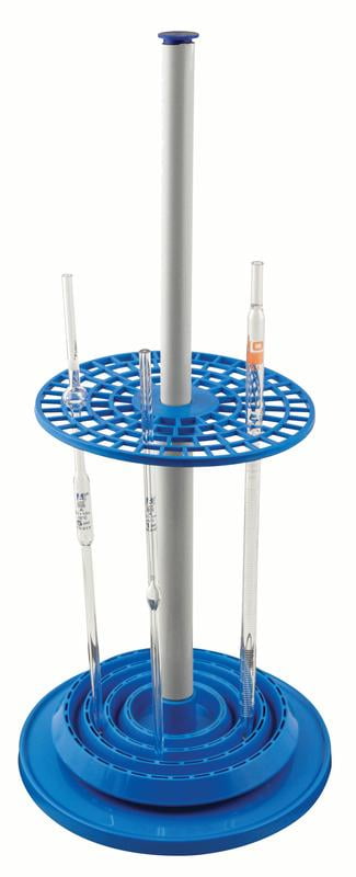Rotary Pipette Stand - Holds 94 pipettes - Eisco Labs - Walmart.com
