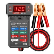 NEIKO 40510A Automotive Car Battery Tester | 100 AMP Voltage Gauge | 6 ...