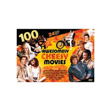 Drive-In Cult Classics Collection - 200 Film Set (DVD) - Walmart.com