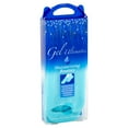 Gel Ultimates Green Tea & Willow Scented Moisturizing Booties - Walmart.com