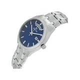 Bulova Men's Classic Stainless Steel Watch 96C125 - Walmart.com
