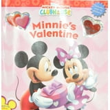 Mickey Mouse Clubhouse Minnie's Valentine - Walmart.com