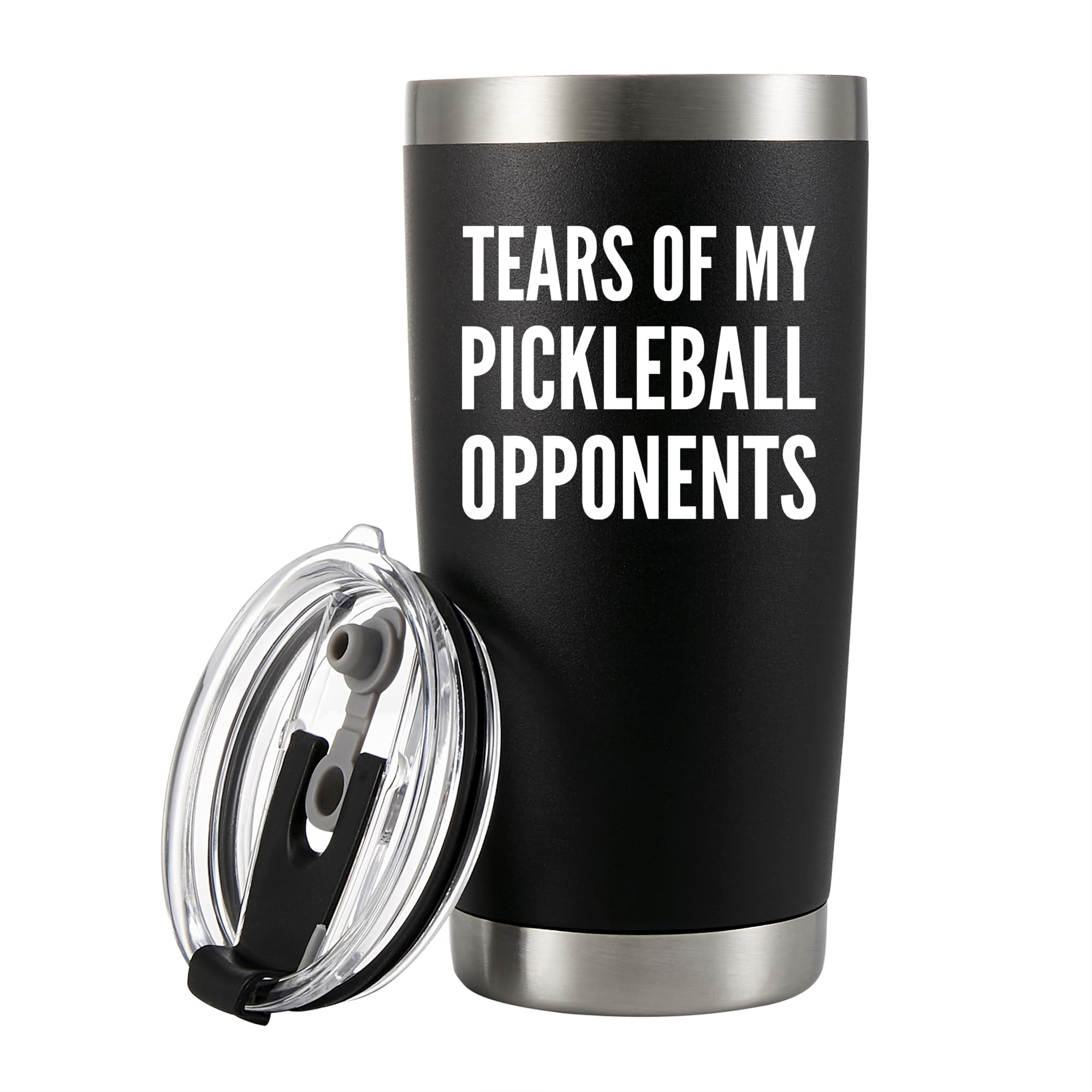 Tears of My Pickleball Opponents Vacuum Insulated Stainless Steel ...