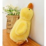 Cotton Duck Plush Toy - Huggable Stuffed Animal Pillow Soft Cuddly ...